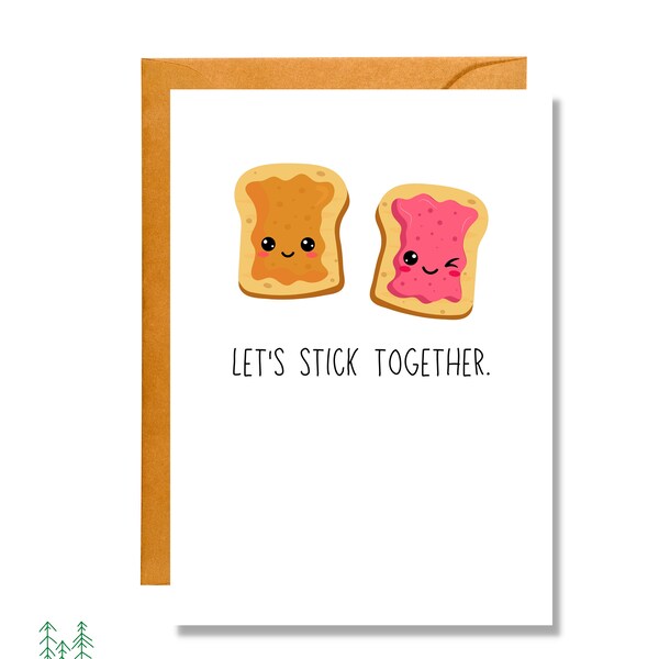 Stick Together - Etsy