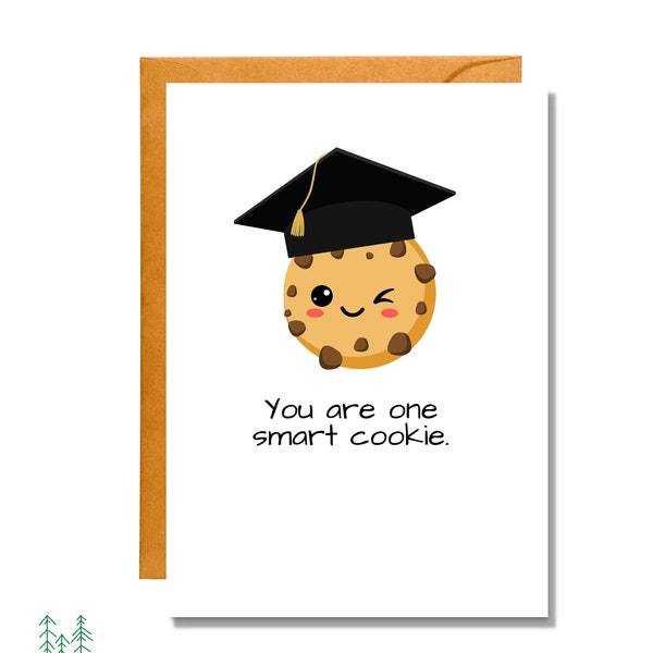 Pun Graduation Card - Etsy