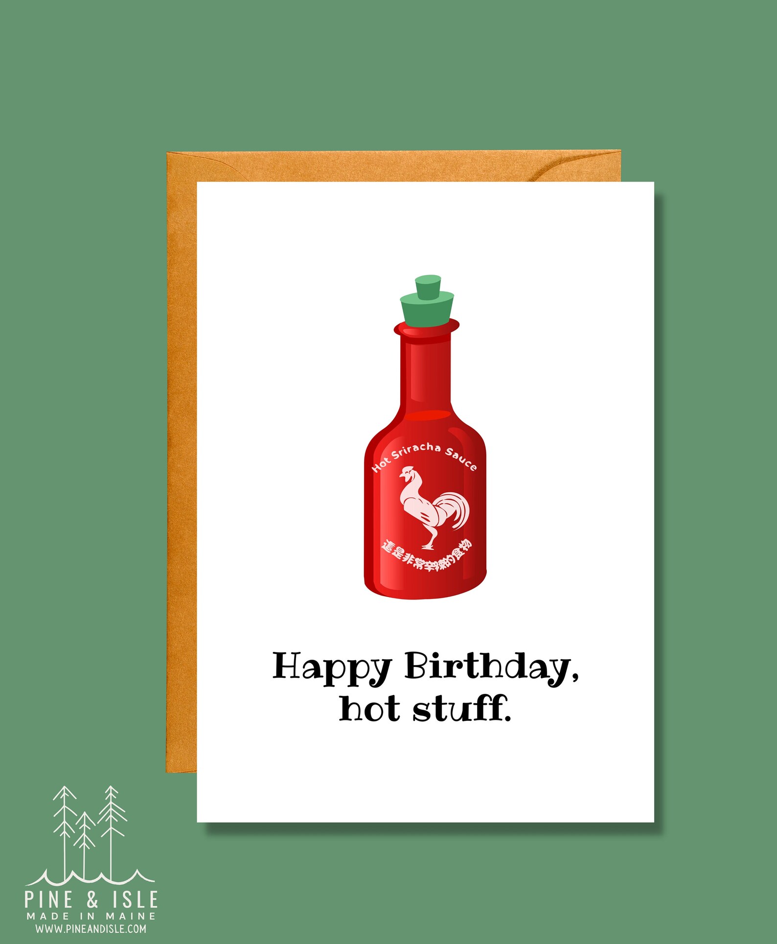 Happy Birthday Hot Stuff Birthday Card Pun Card BD37 - Etsy