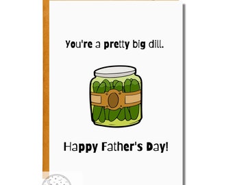 You're a Big Dill - Etsy