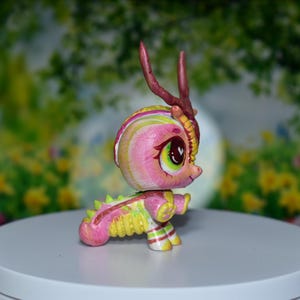 LPS Littlest Pet Shop Handpainted Bug Custom - Etsy