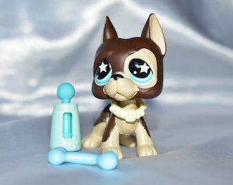 LPS Littlest Pet Shop Cocker Spaniel Valentines Custom - Etsy