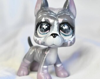 Lps Great Dane - Etsy