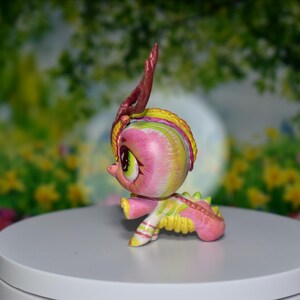 LPS Littlest Pet Shop Handpainted Bug Custom - Etsy