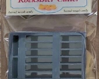 Koeksister Cutter - Etsy