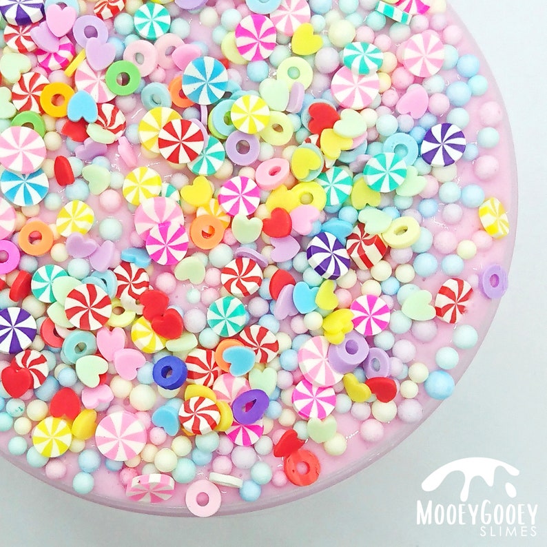 Candyland Basic Slime Australian Slime - Etsy