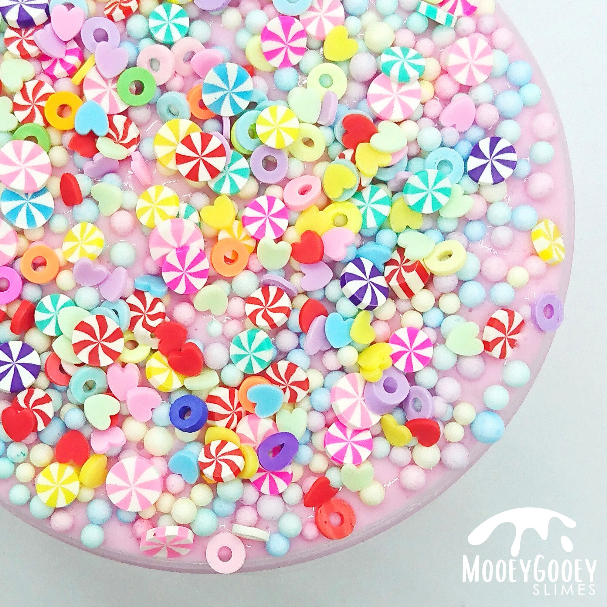 Candyland Basic Slime Australian Slime - Etsy Australia