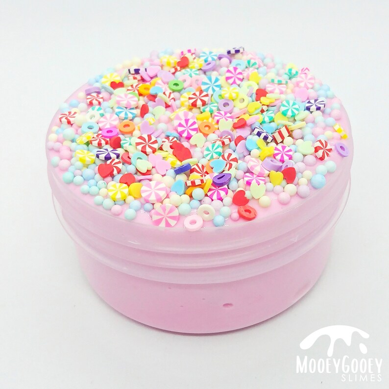 Candyland Basic Slime Australian Slime - Etsy