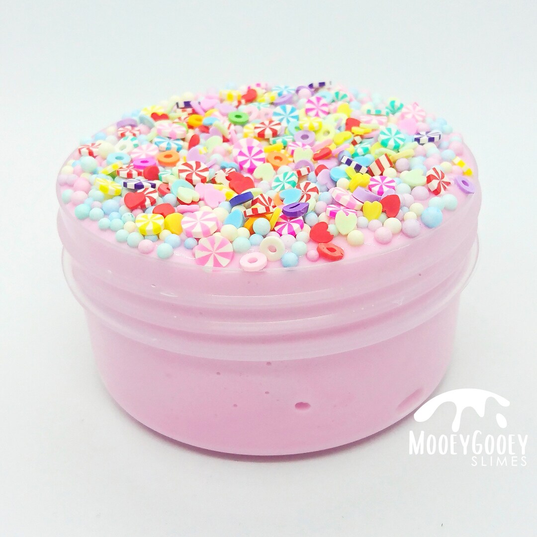 Candyland Basic Slime Australian Slime - Etsy