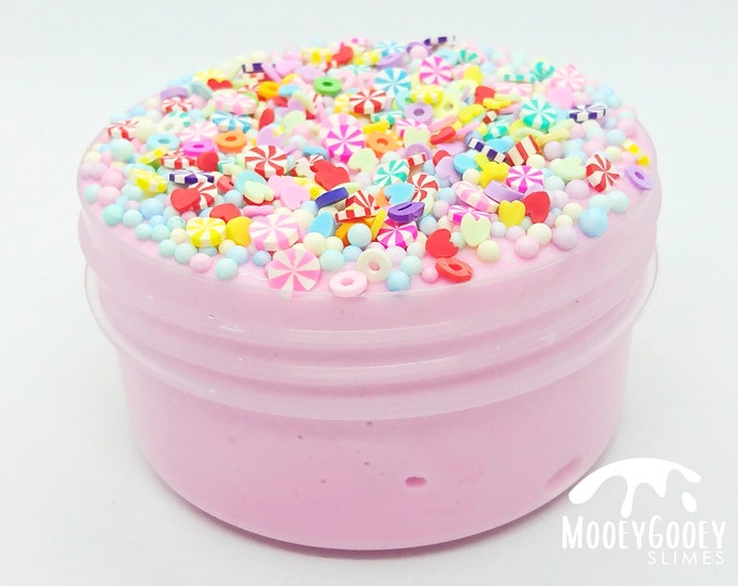 Candyland Basic Slime Australian Slime - Etsy
