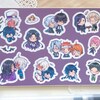 The Case Study of Vanitas Stickers - Etsy