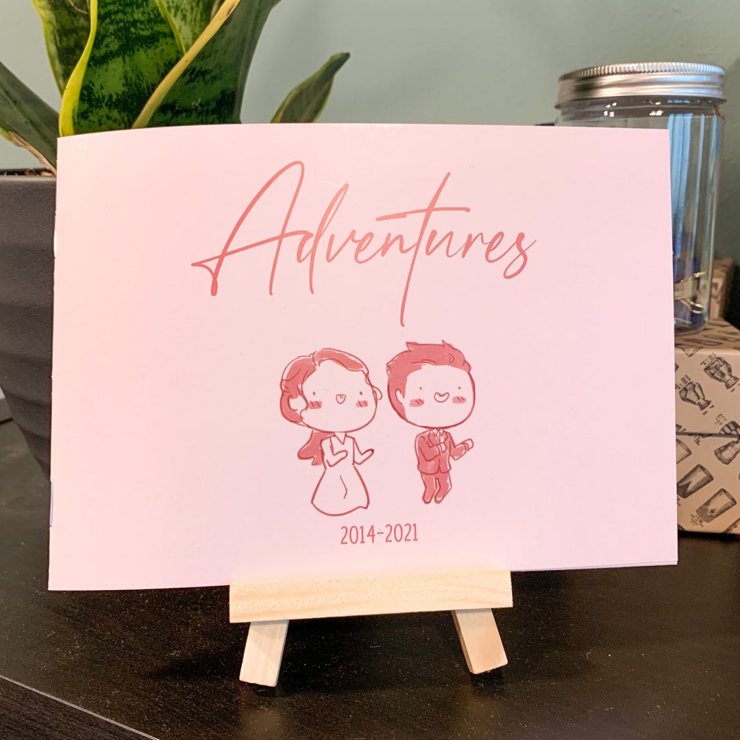 ADVENTURES a Tiny Zine Celebrating Relationship Adventures - Etsy