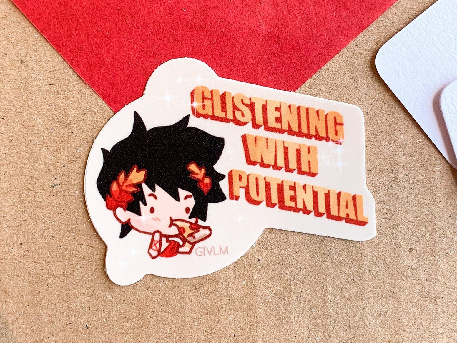 Hades Game Zagreus Head Chef Stickers | Etsy