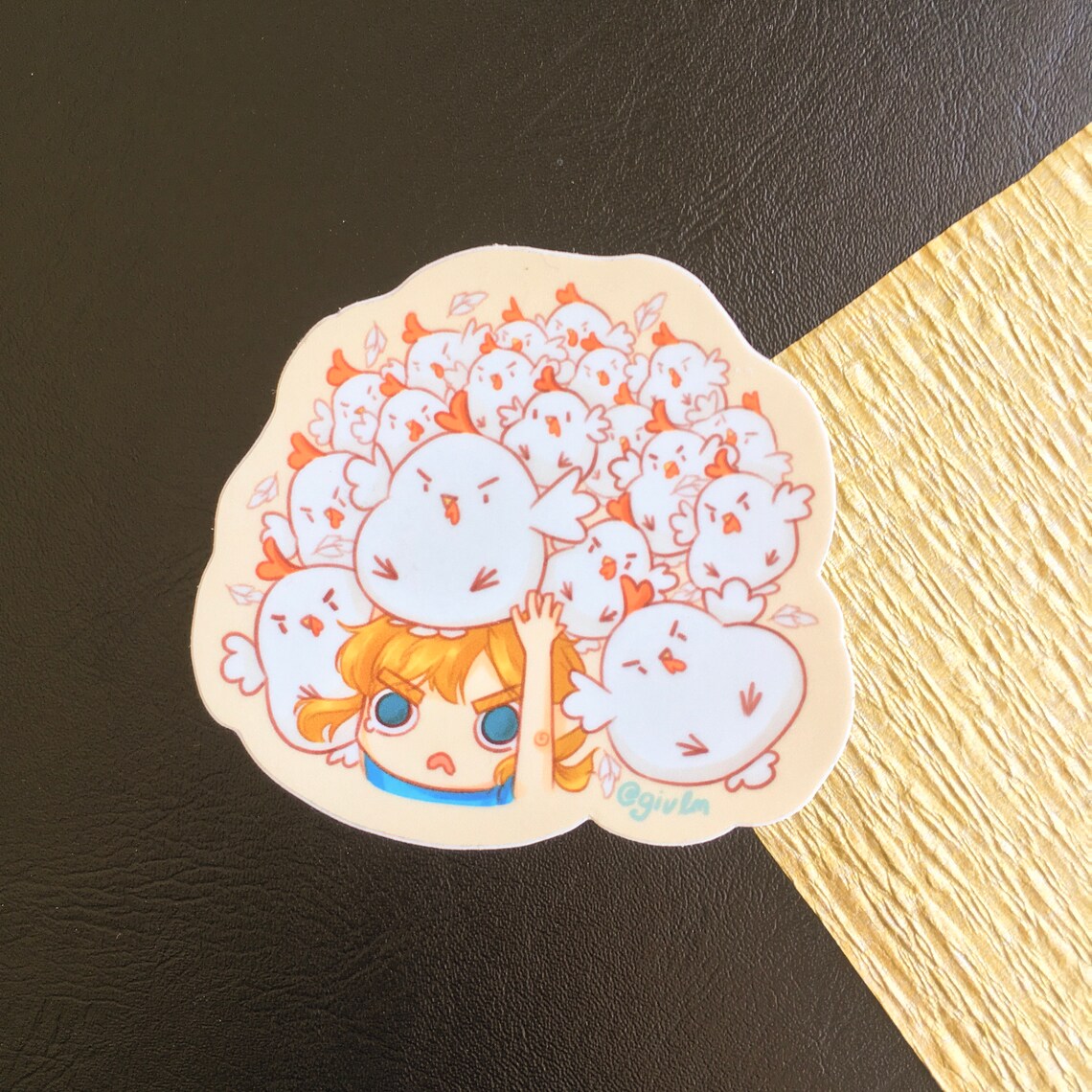 Loz Botw Zelda, Link Stickers - Etsy