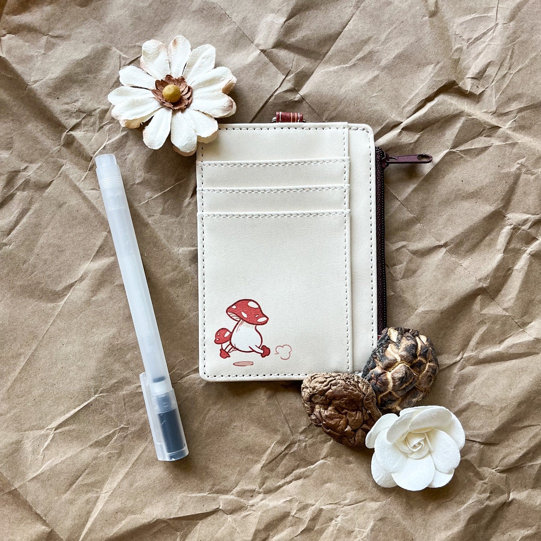 Dungeon Meshi-themed ID Wallets - Etsy