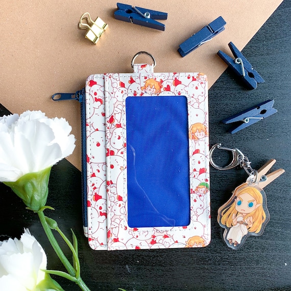 DANGER: CUCCOS ID Wallets Botw Botw2 Loz - Etsy