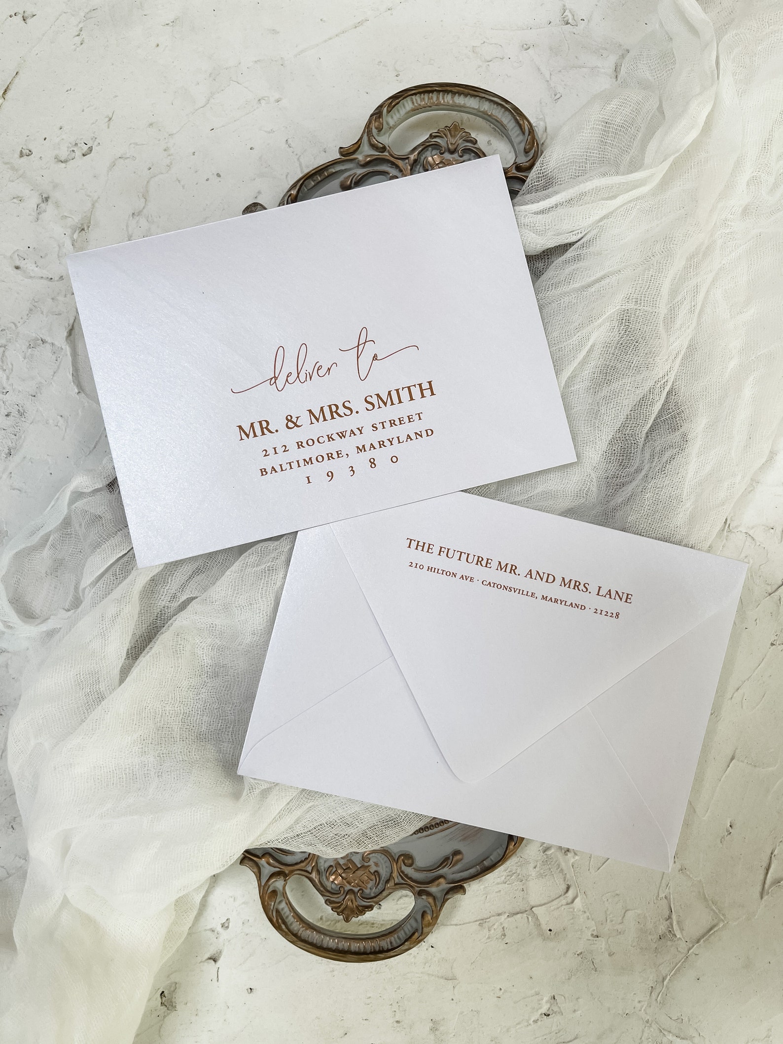 Envelope Address Printing Ad On, Guest Address Envelope Printing ...