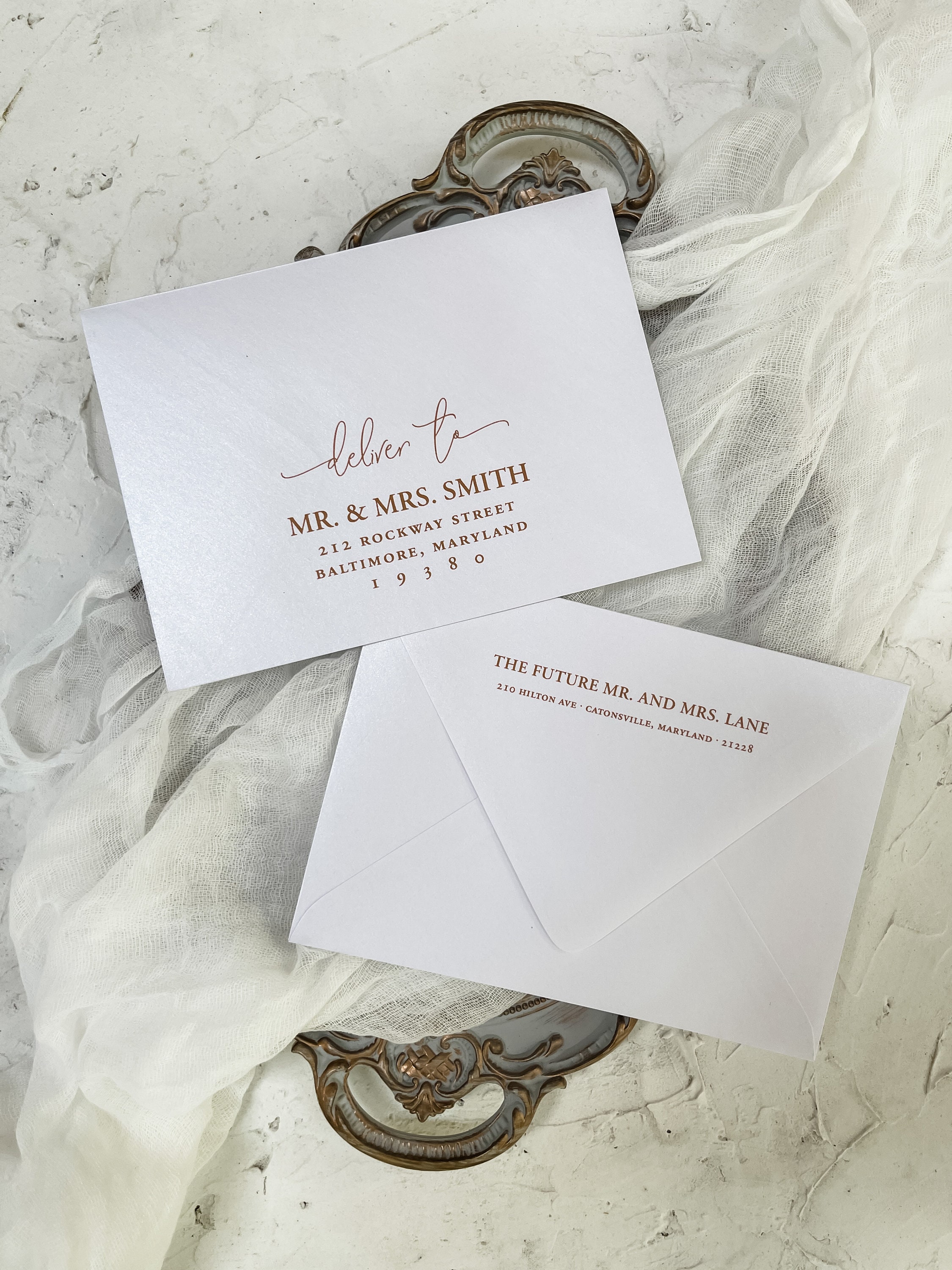 Envelope Address Printing Ad On, Guest Address Envelope Printing ...