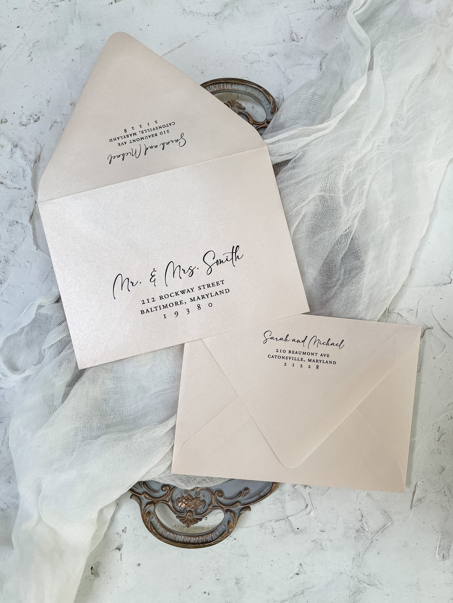 Envelope Address Printing Ad On, Guest Address Envelope Printing ...