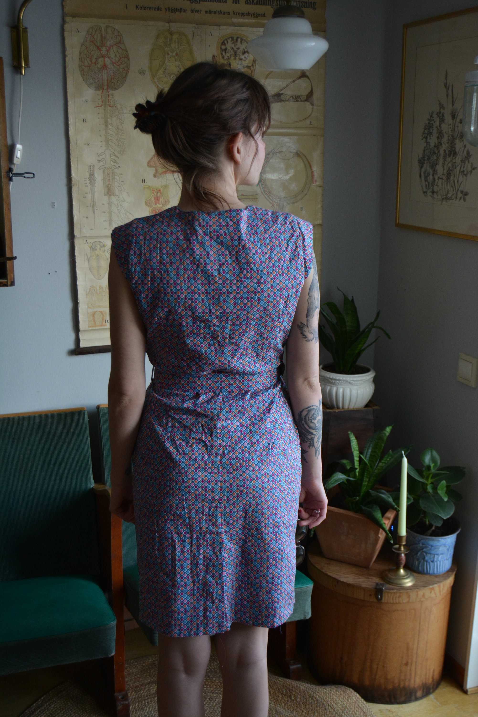 Cute Summer Dress From the 60s - Etsy