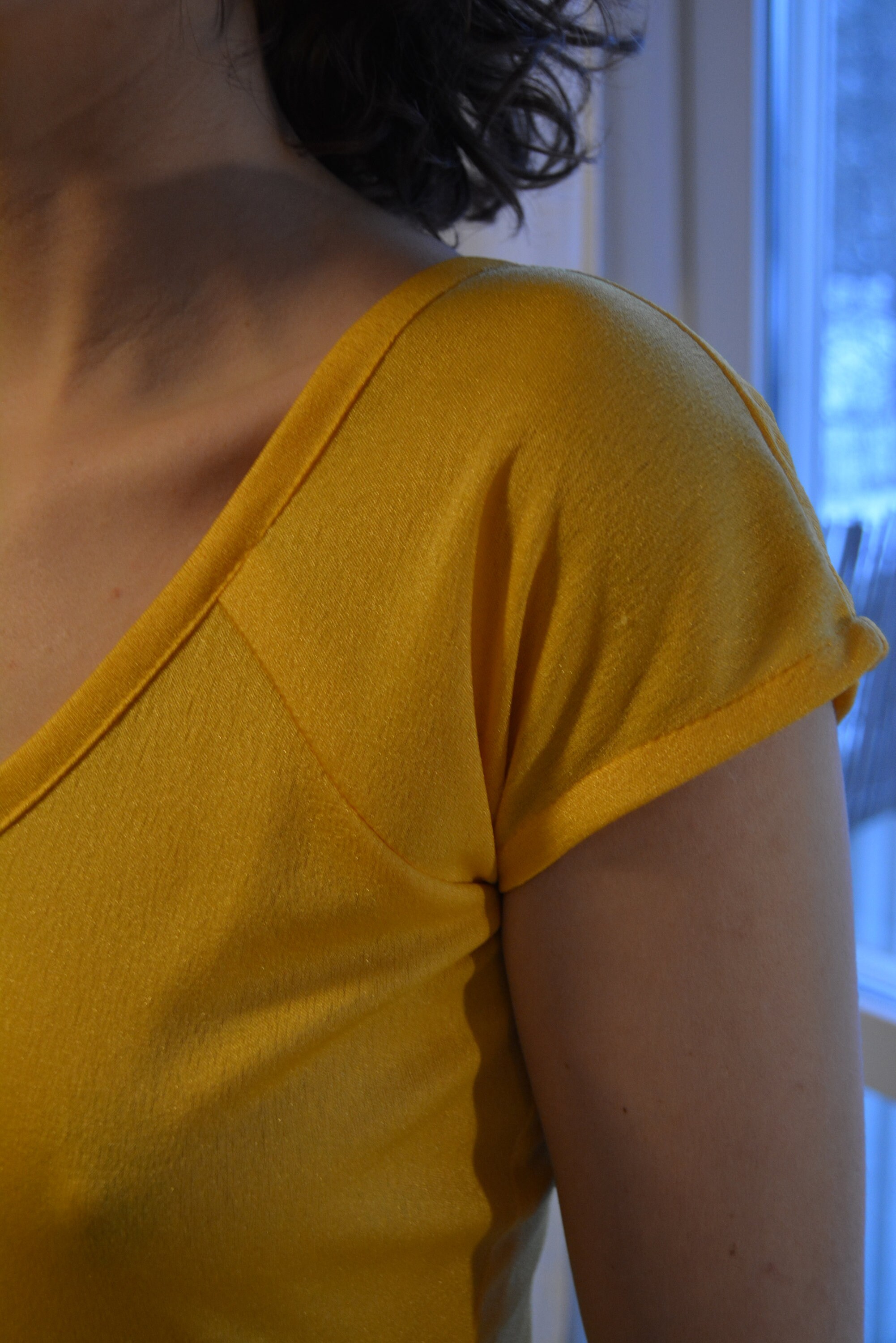 Designer David Silverman English Bright Yellow Summer Dress - Etsy