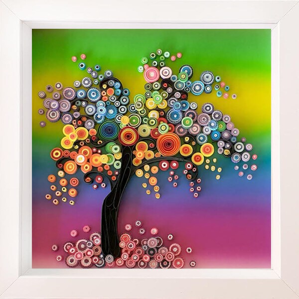 Quilling Wall Art - Etsy