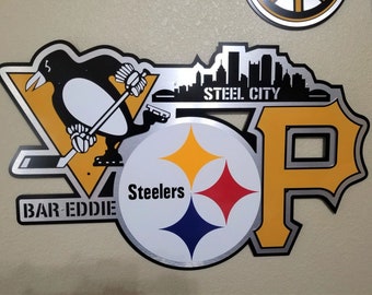 Steel City | Etsy