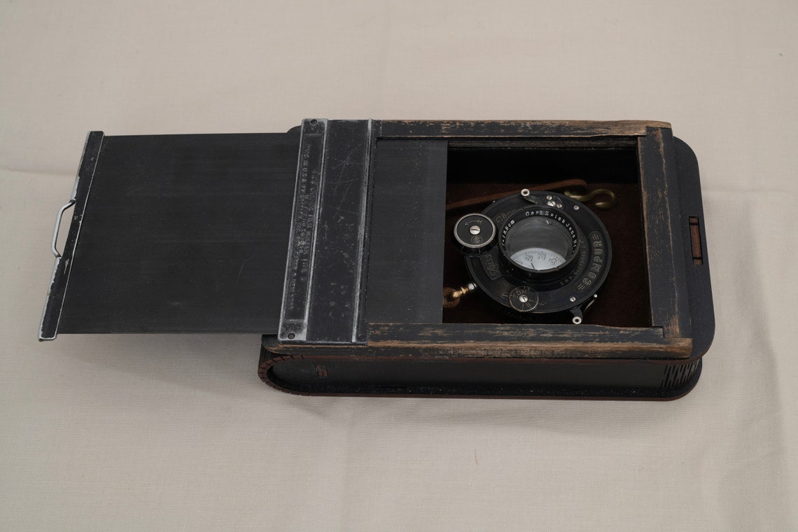 Pocket Watch F5.6 Shutter Watch - Etsy