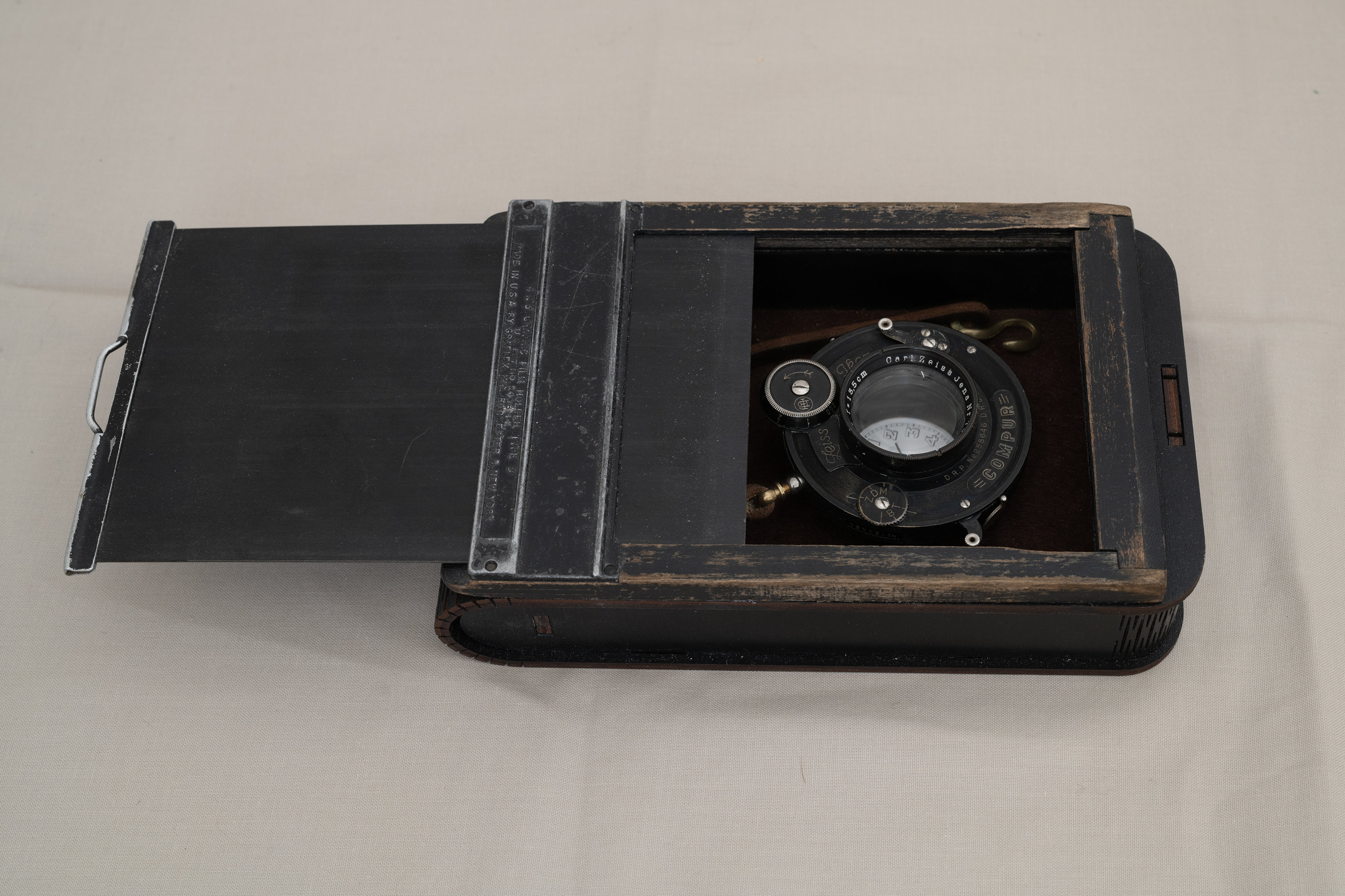 Pocket Watch - F5.6 Shutter Watch - Etsy