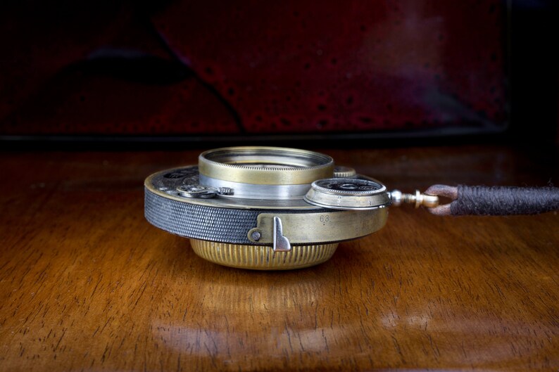Pocket Watch - F5.6 Shutter Watch - Etsy