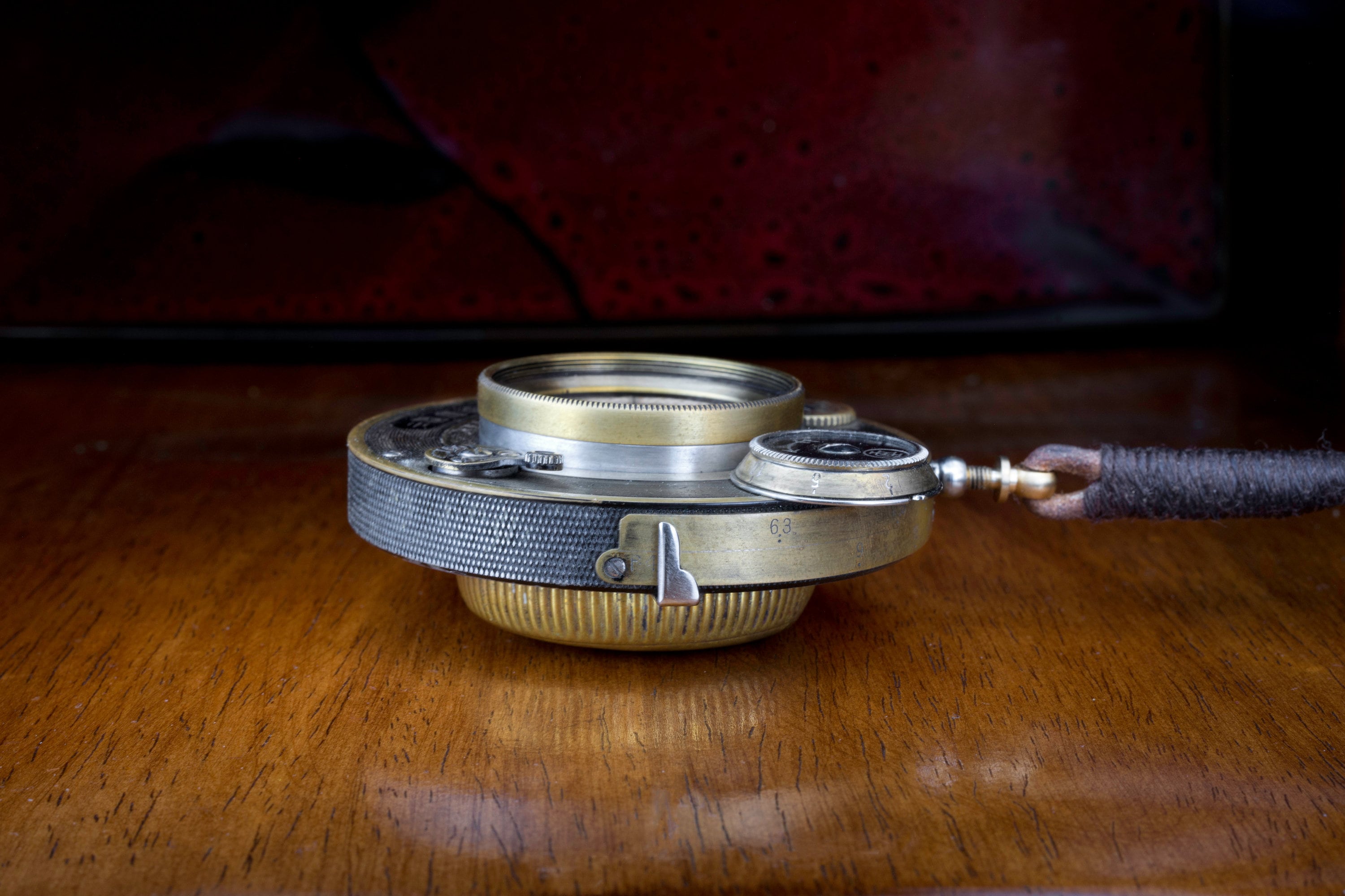 Pocket Watch - F5.6 Shutter Watch - Etsy