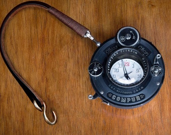 Pocket Watch F5.6 Shutter Watch - Etsy