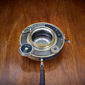 Pocket Watch - F5.6 Shutter Watch - Etsy