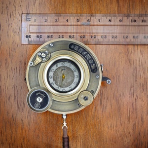 Pocket Watch - F5.6 Shutter Watch - Etsy