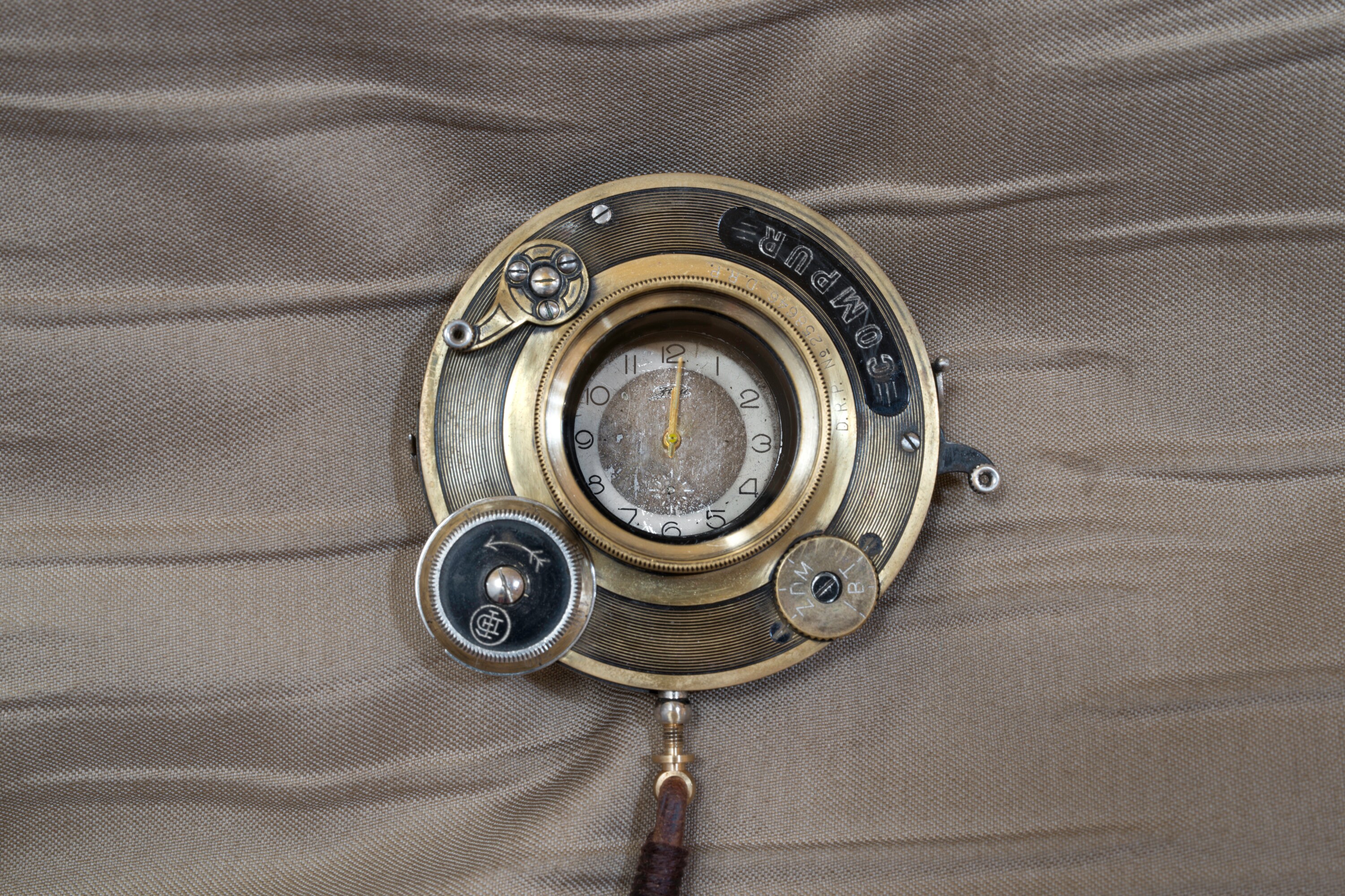 Pocket Watch - F5.6 Shutter Watch - Etsy