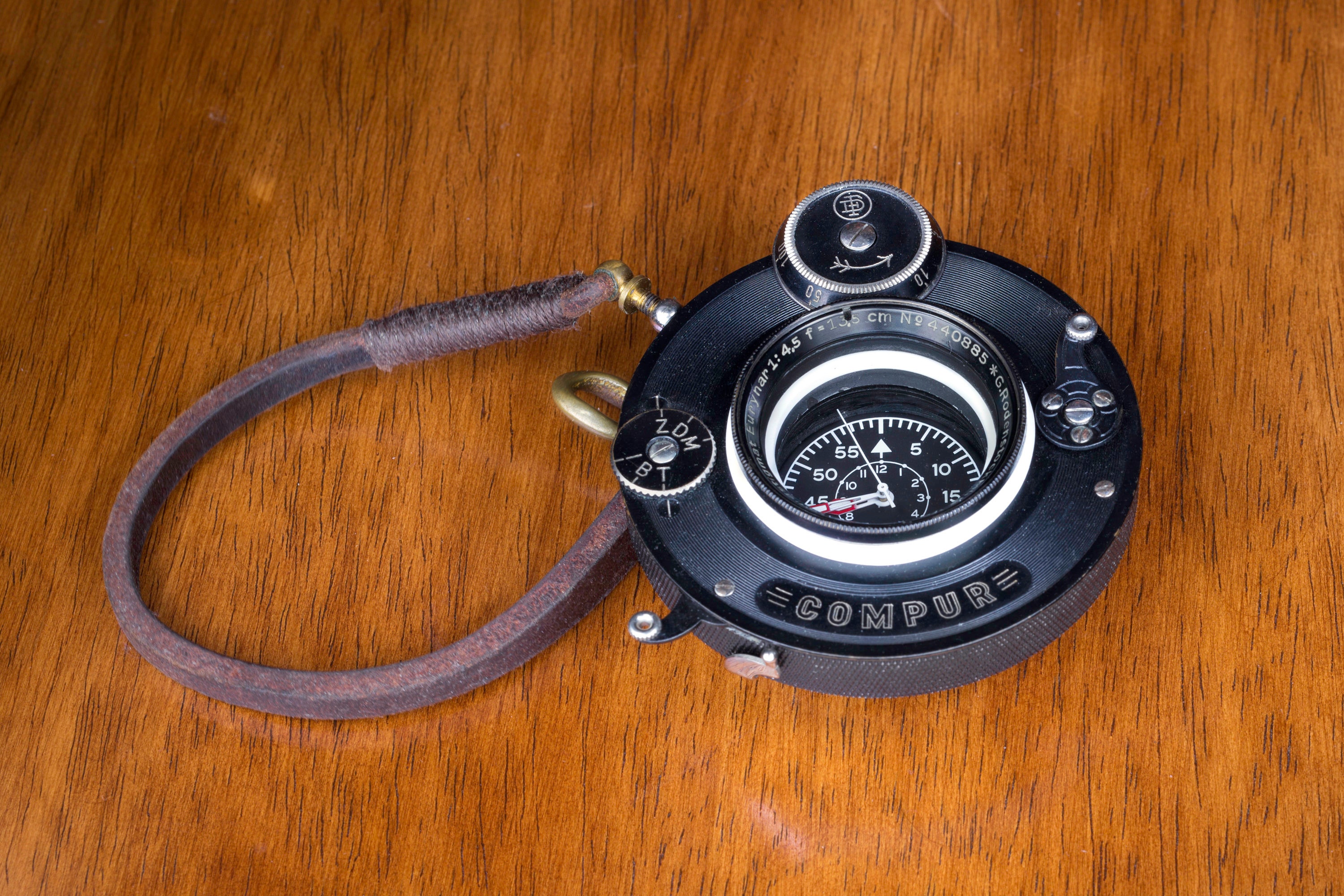 Pocket Watch - F4 Shutter Watch - Etsy