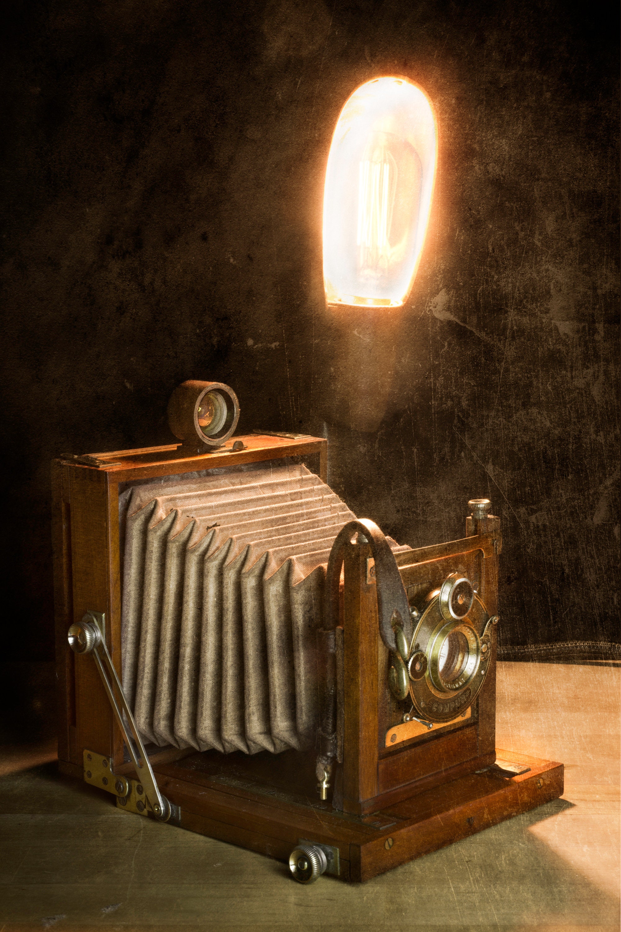 Light Leak 5 - Shutter Camera Clock - Etsy UK