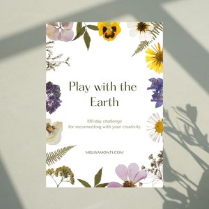 Downloadable Creativity Guide 100 Creative Activities for Artists ...