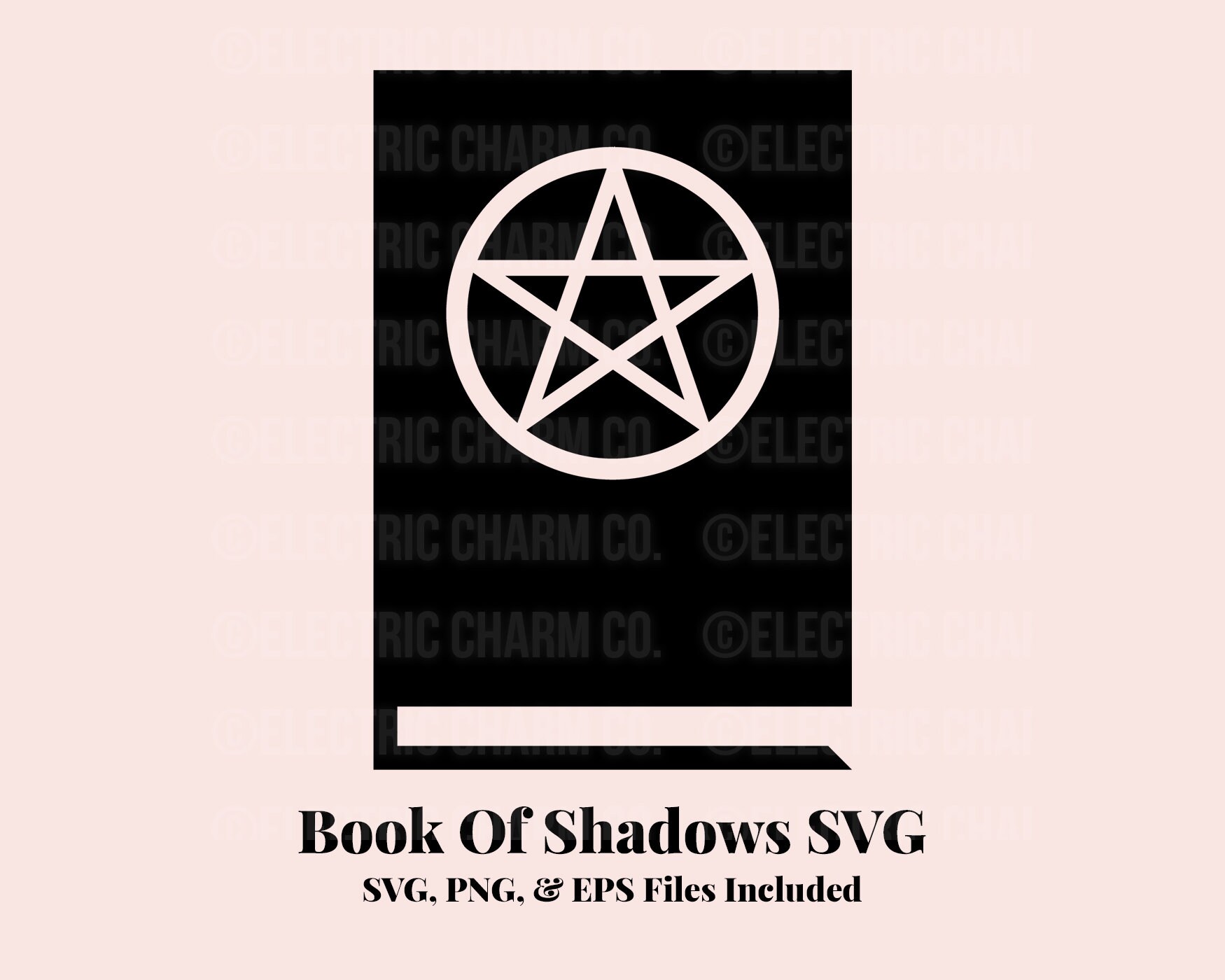 Book of Shadows SVG, Spell Book SVG, Pagan SVG, Book of Shadows Icon ...