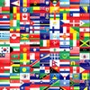 8 Large Brazil Flag Tattoos: Brasil, Brazilian World Cup Party Favors ...