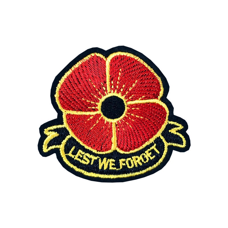 Poppy Patch - Etsy UK