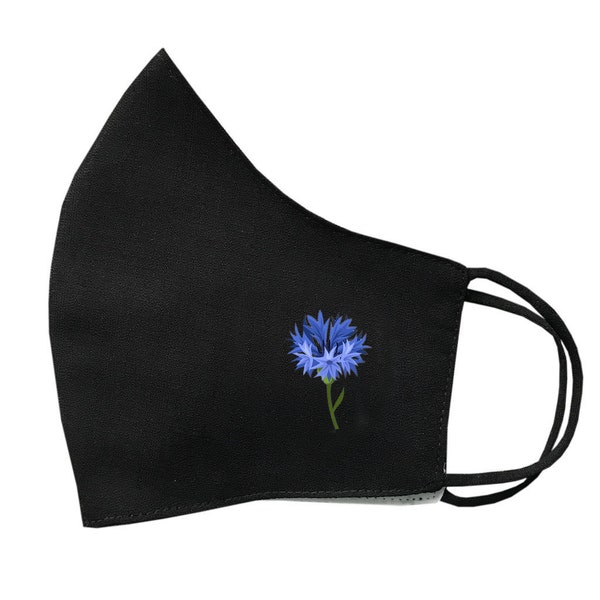 Lily Face Mask - Etsy