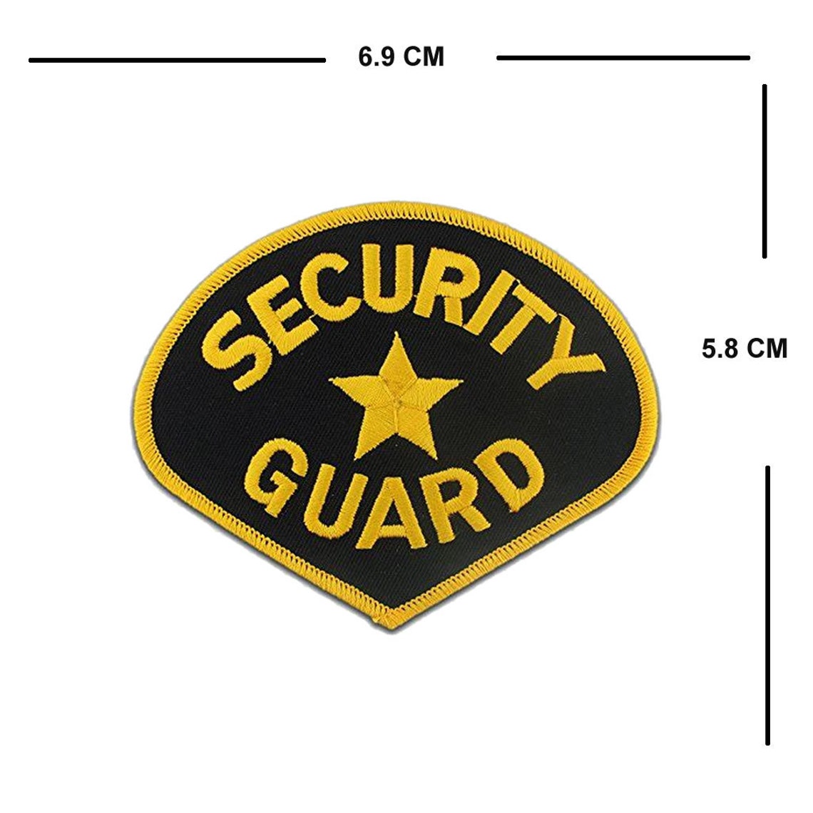 Set of 3 Iron on Security Screen Print Transfers for Fabrics | Etsy