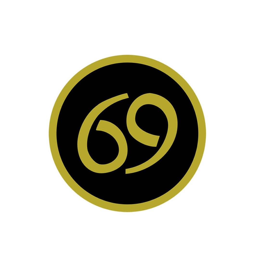 Set of 2 X 69 Position Iron on Screen Print Patch for Fabric Transfer ...