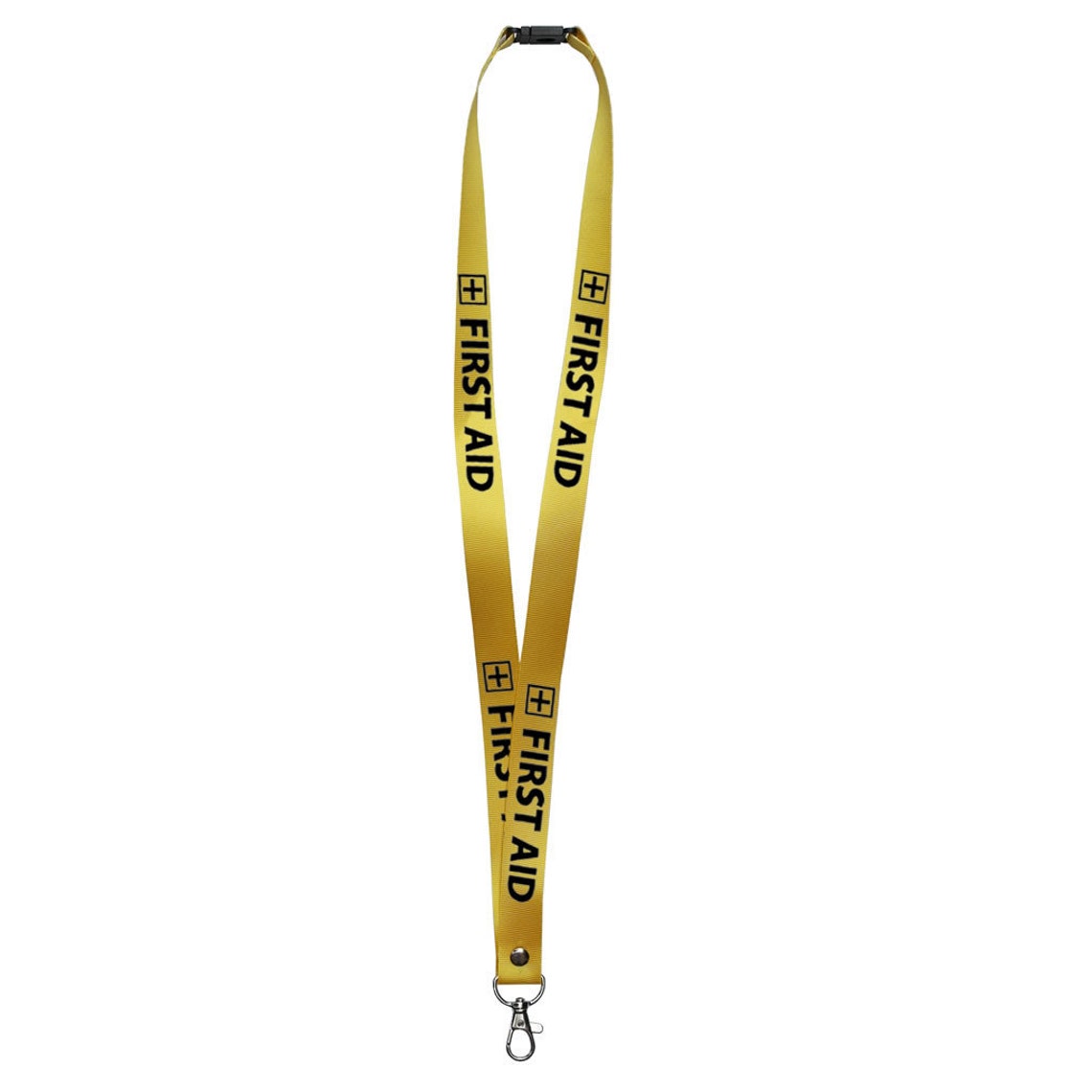 First Aid Printed Lanyard Neck Strap ID HOLDER Included | Etsy