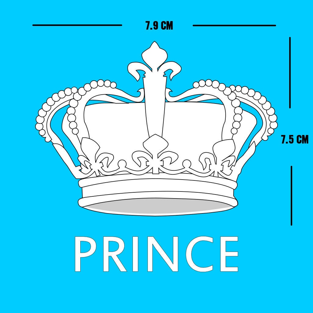 Blue Prince Crowns
