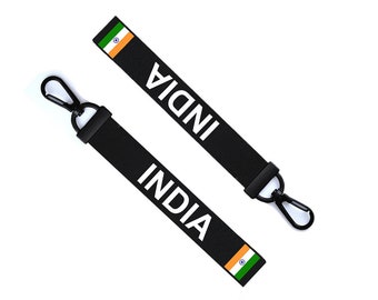 Indian Key Ring - Etsy UK