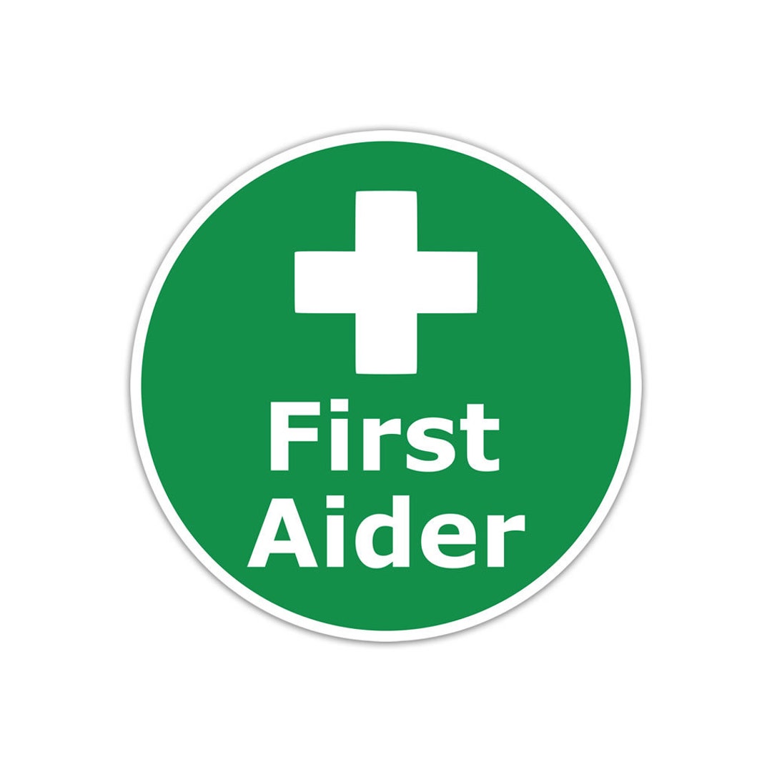 First Aider Iron on Screen Print Transfers for Fabrics First Aid - Etsy