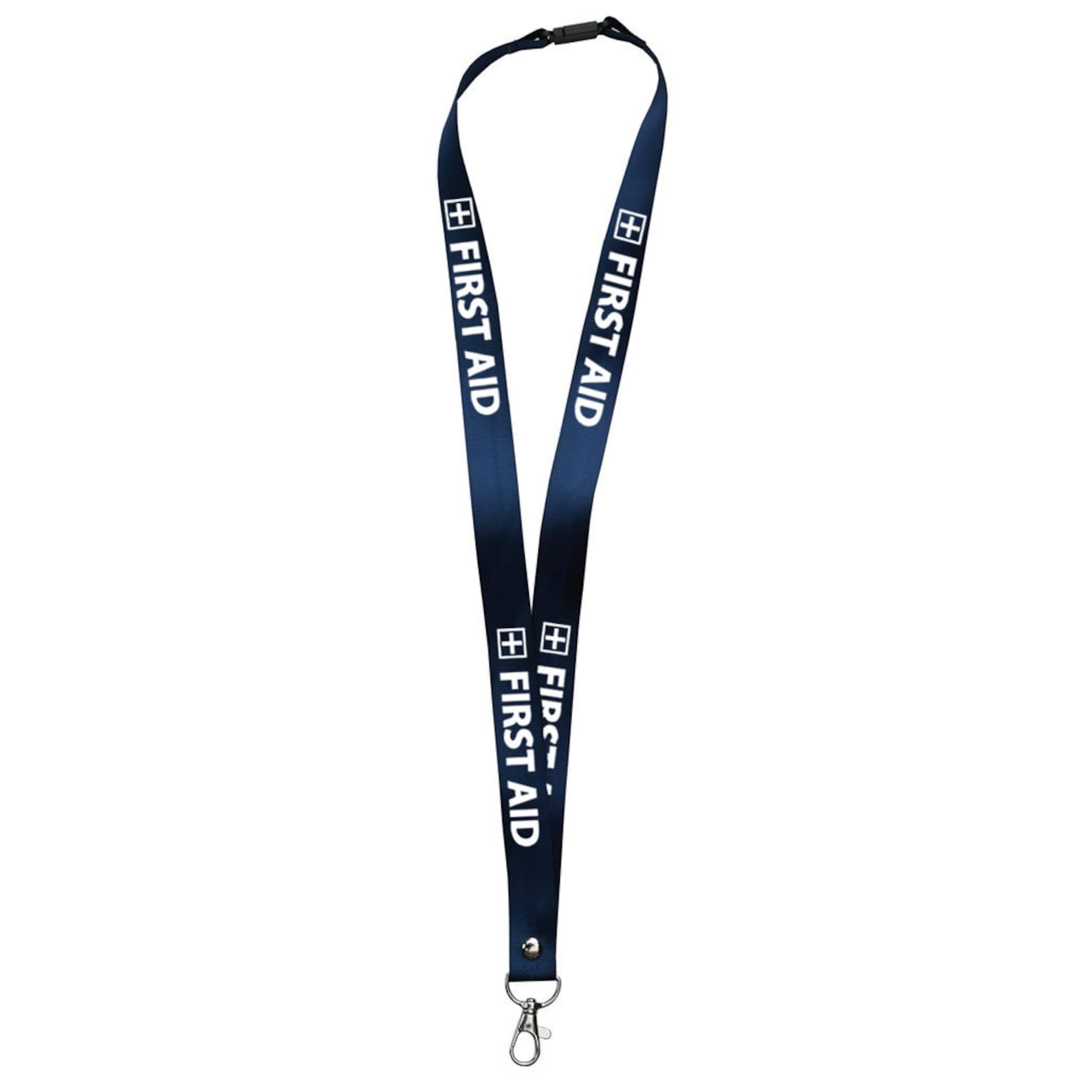 First Aid Printed Lanyard Neck Strap ID HOLDER Included | Etsy
