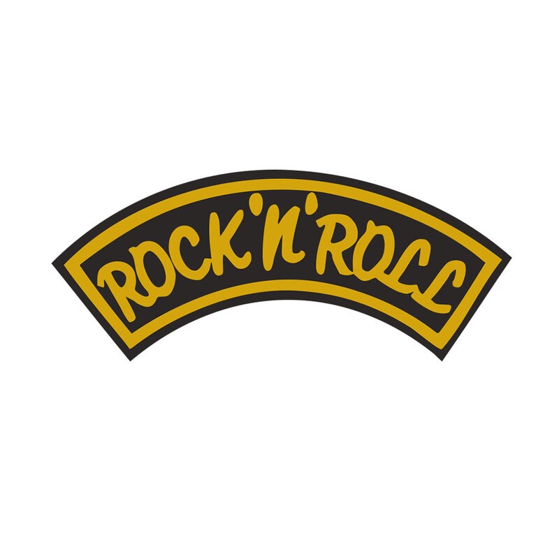 Rock Band Patches - Etsy